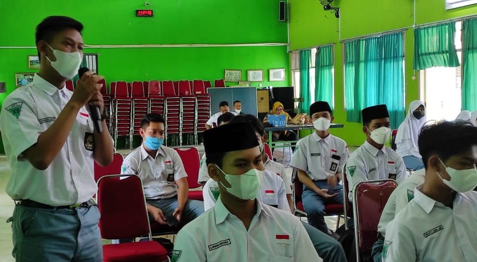 KPU KOTA-PEKALONGAN - Program KPU Menyapa